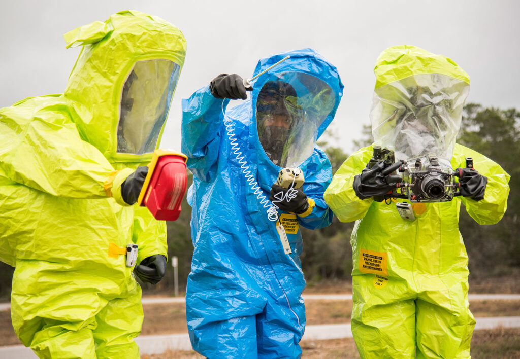 HAZWOPER Training | Evolved Safety