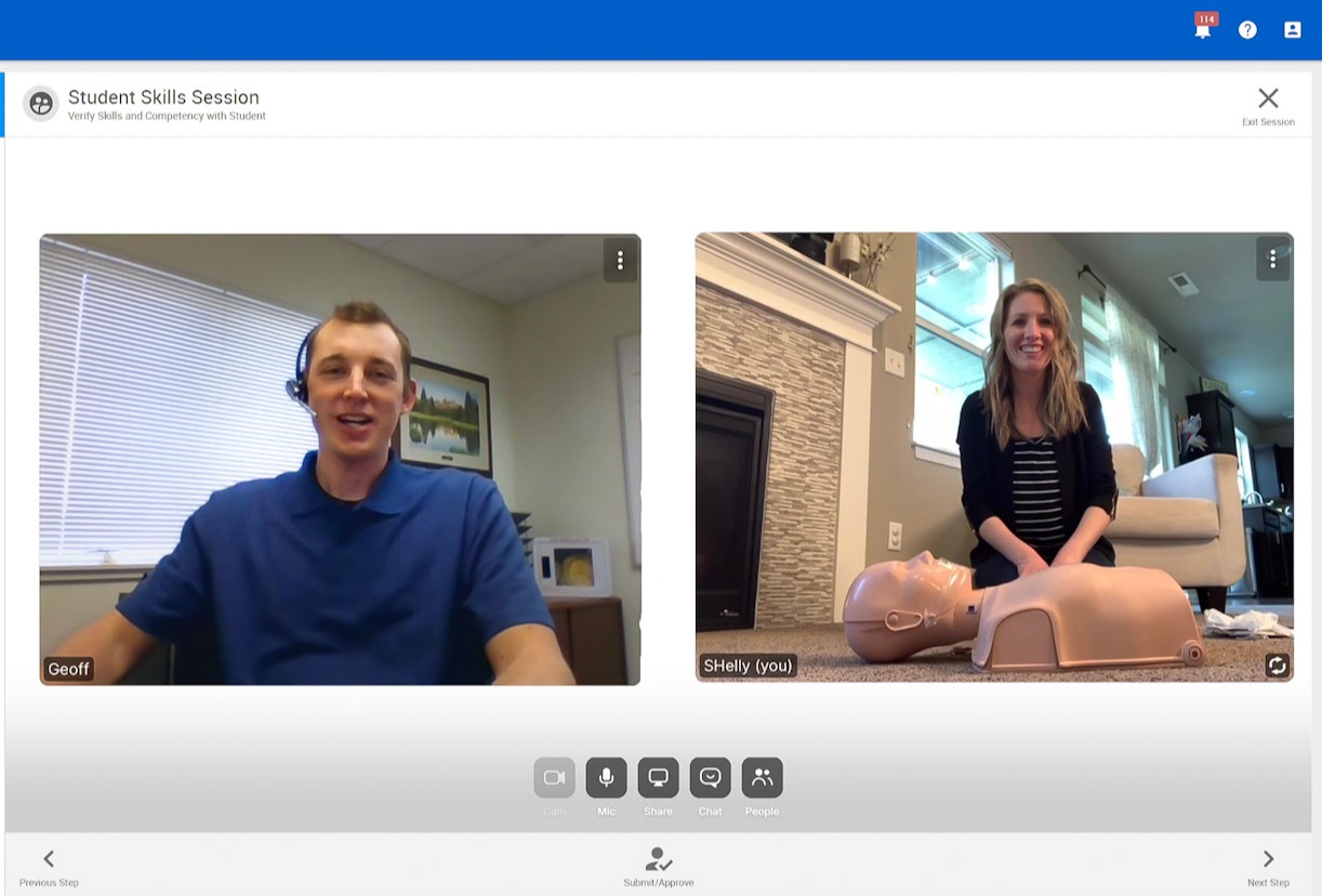 Home - New - Evolved Safety