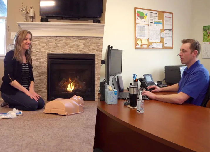 Home - New - Evolved Safety