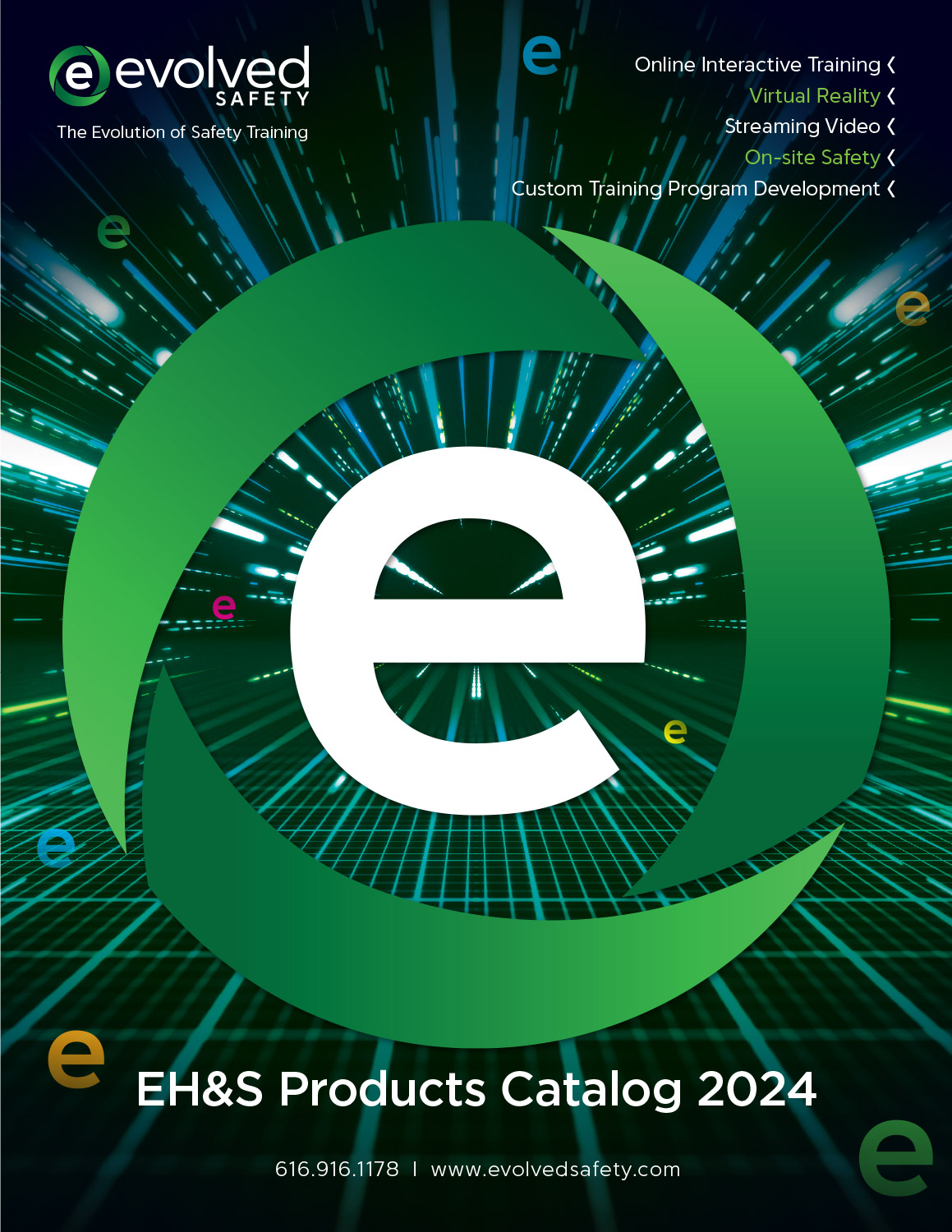 Evolved Safety | The Evolution of Safety Training